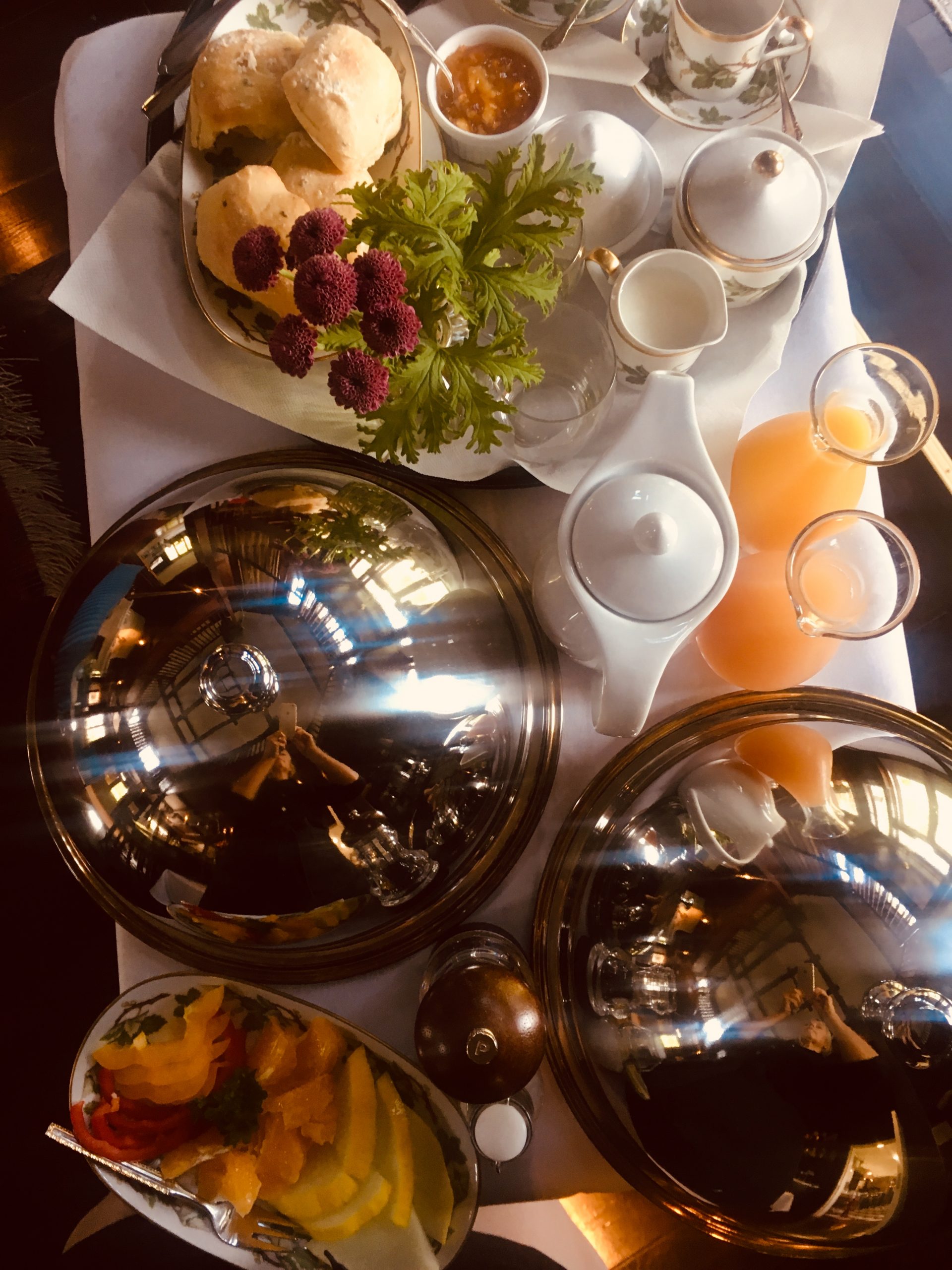 Rooms - Björnhofvda Gård